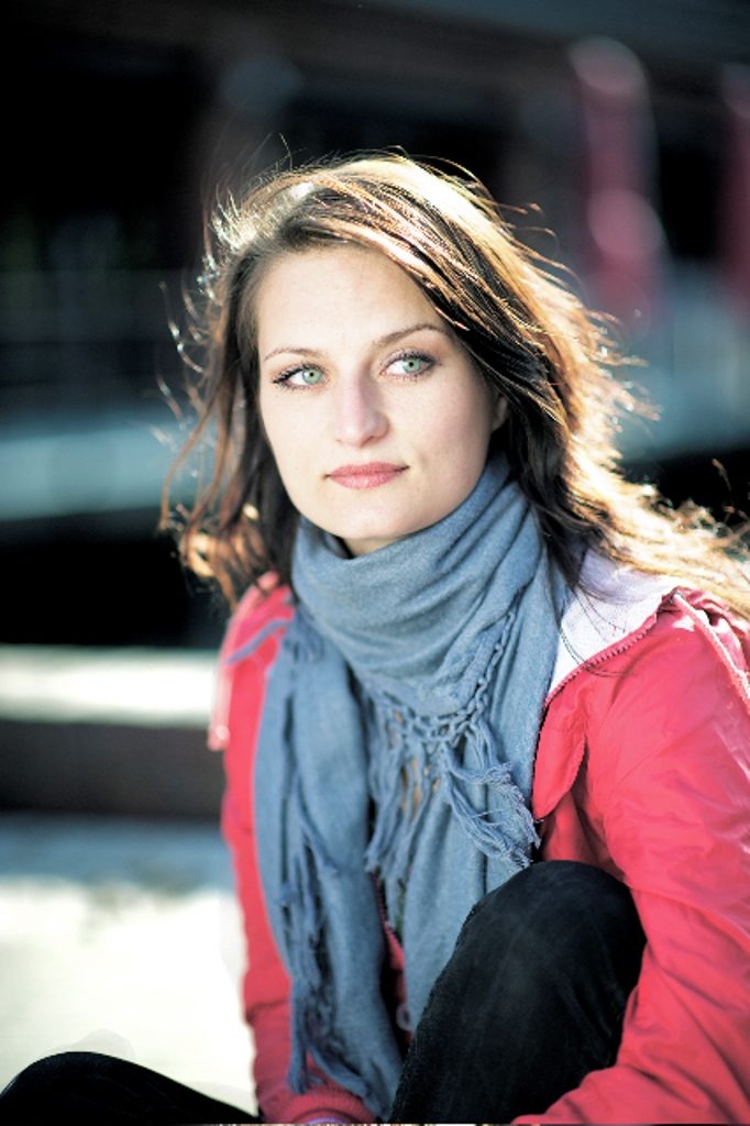 GALERIE: Portraitfotos von Felix Gatermann 2011 | Ursula Anna Baumgartner