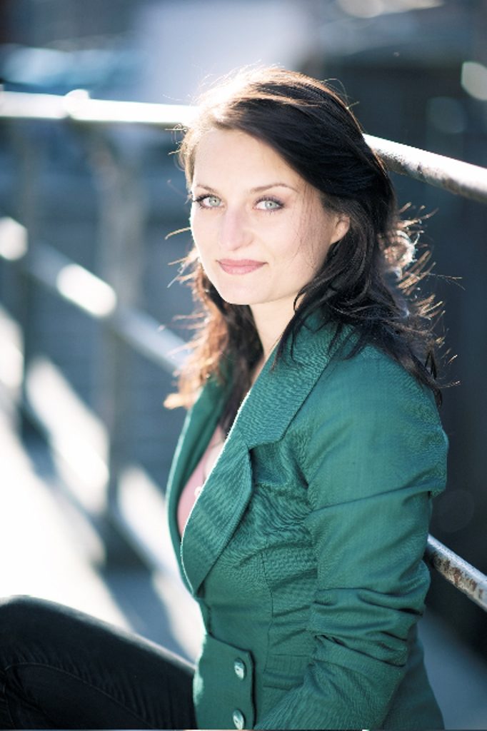 GALERIE: Portraitfotos von Felix Gatermann 2011 | Ursula Anna Baumgartner