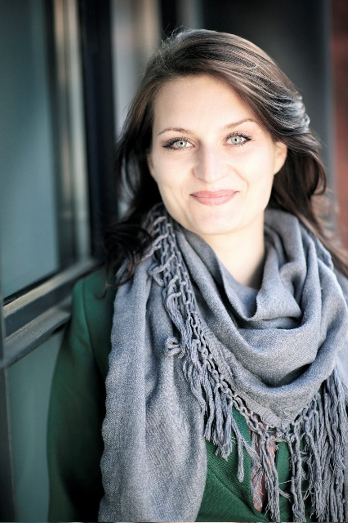 GALERIE: Portraitfotos von Felix Gatermann 2011 | Ursula Anna Baumgartner